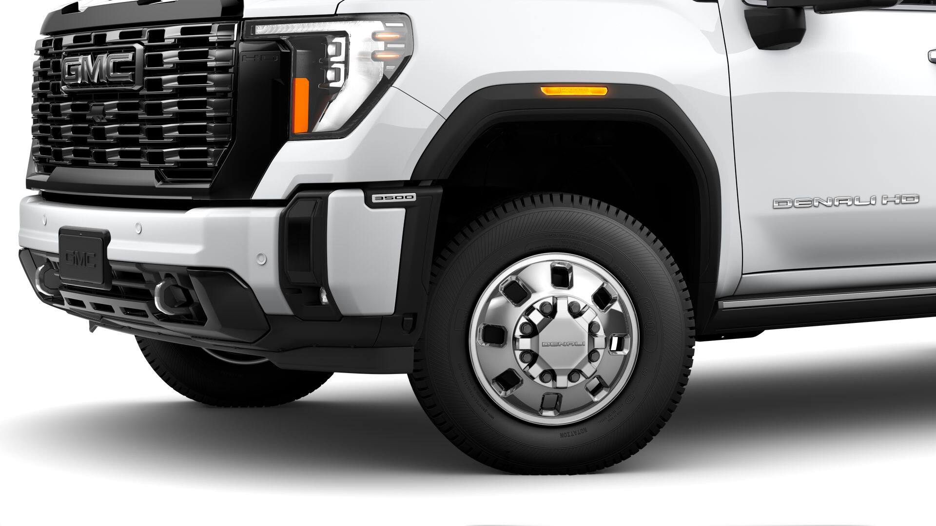 2026 GMC Sierra 3500 HD Denali Ultimate DRW Decatur TX | Bridgeport ...