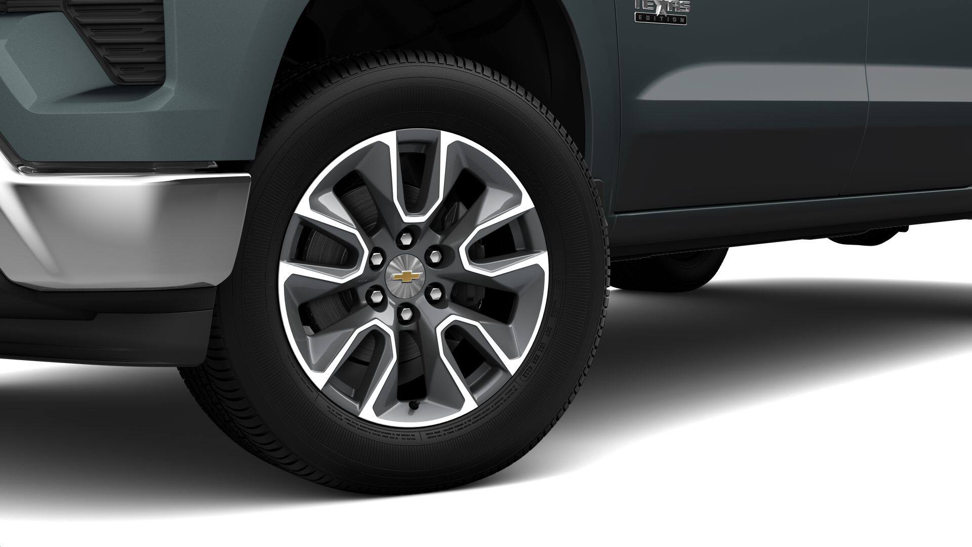 2026 Chevrolet Silverado 1500 LT Decatur TX | Bridgeport Alvord Boyd ...