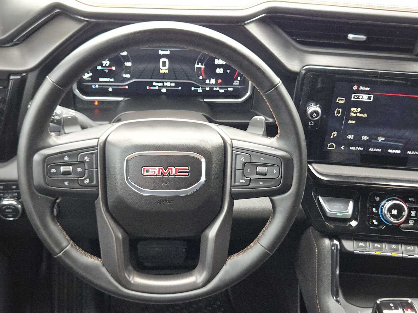 2023 GMC Sierra 1500 AT4 Decatur TX | Bridgeport Alvord Boyd Texas ...