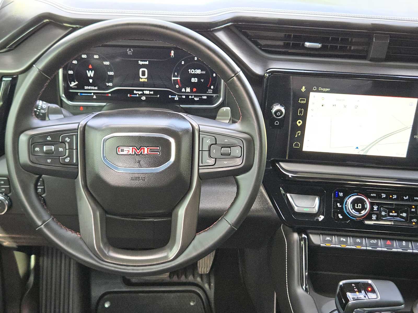2025 GMC Sierra 1500 AT4X Decatur TX | Bridgeport Alvord Boyd Texas ...
